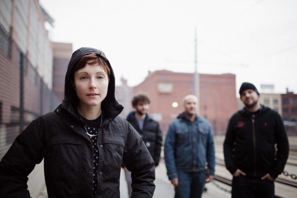 Poliça: behind the scenes photos